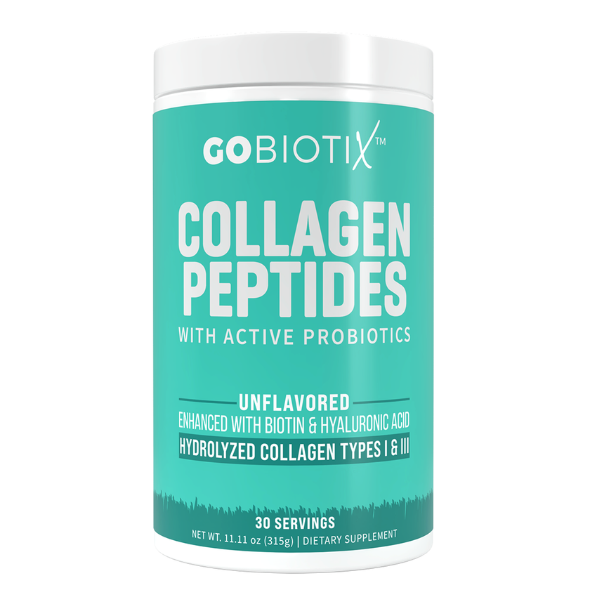 Probiotics, Immune Support, Wellness, Greens, Brain & Beauty – GoBiotix