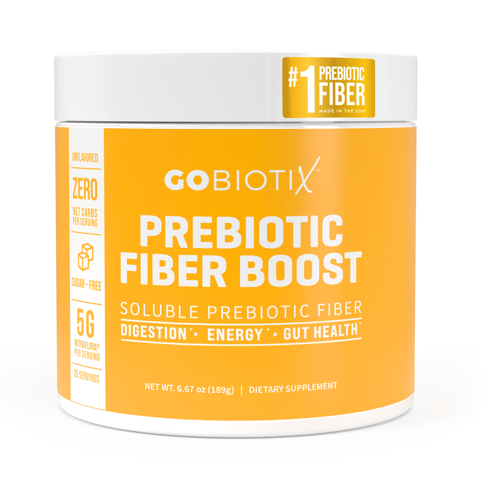 Probiotics, Immune Support, Wellness, Greens, Brain & Beauty – GoBiotix